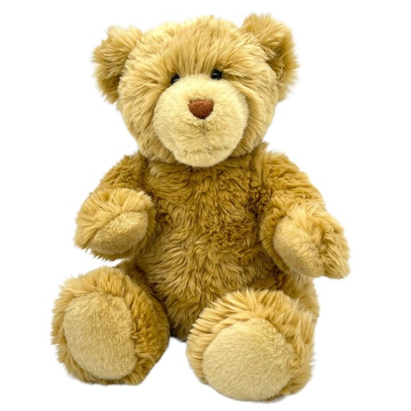 Build-A-Bear | Toys | Build A Bear Workshop Shaggy Soft Fur Brown Firm ...